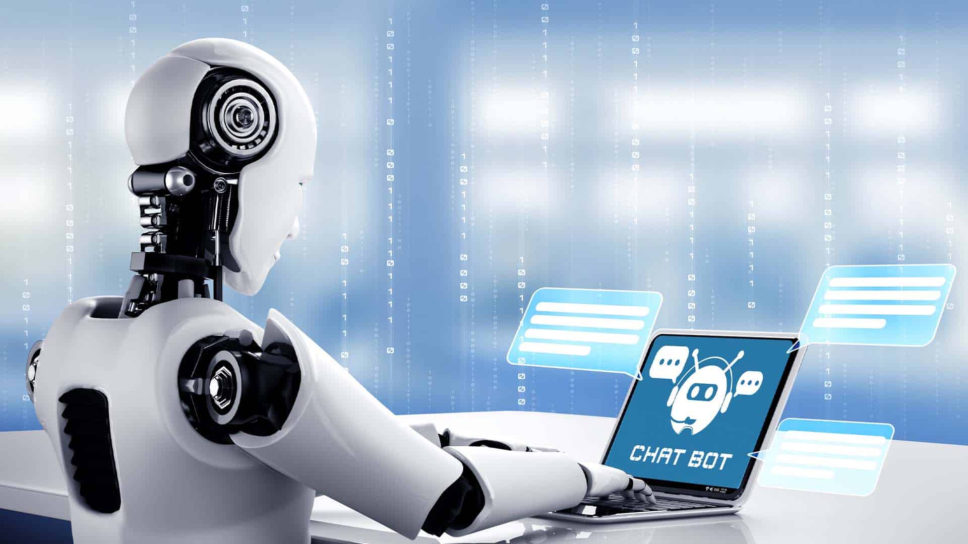 Hybrid Service-Bots and Ultimate AI - IT Care Center